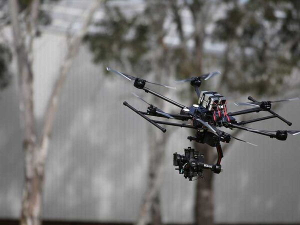 Crane Inspection by Drone - Drone Crane Inspections